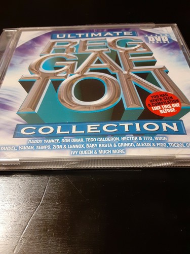 Ultimate Reggaeton Collection by Various (CD, 2005) for sale online | eBay