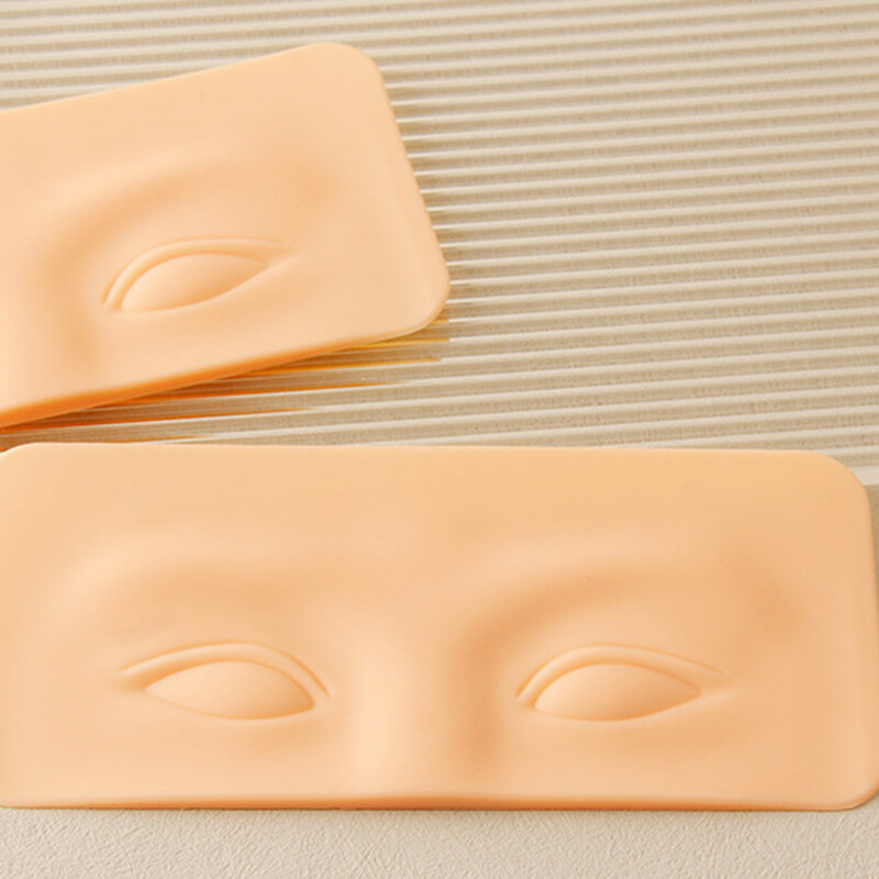 Tattoo Practice Skin For Eyebrows Practice Pad Brow Eyeline Training ...