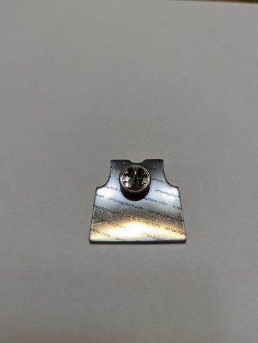 AMZL Learning Ambassador Blue Vest Amazon Peccy Pin | eBay