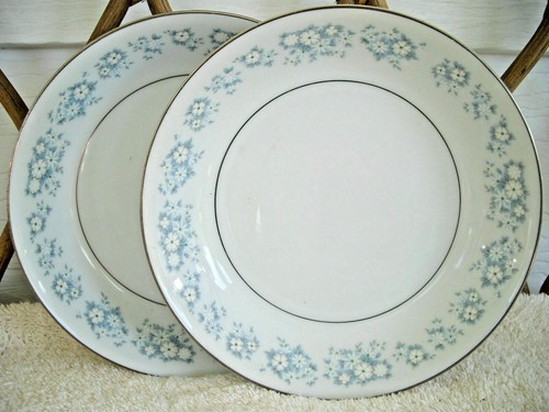 Montgomery Ward DAMASK 2 Soup Bowls 7 5/8" | eBay