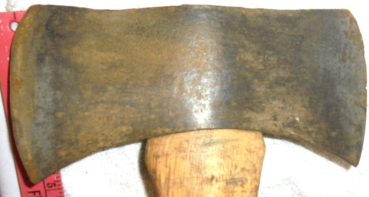 Old Double Headed Axe