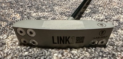 LAB GOLF LINK.1 Putter *NO RESERVE PRICE* | eBay