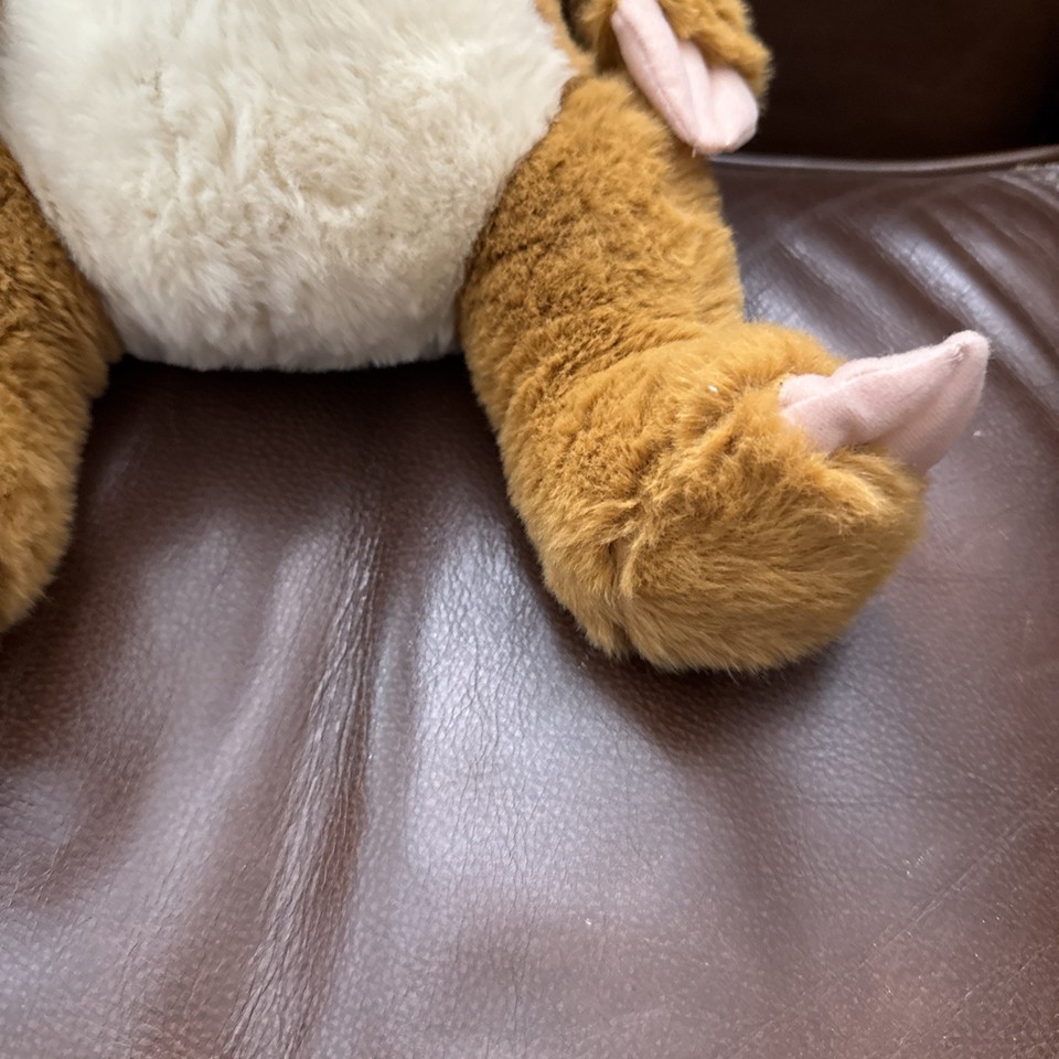 Build A Bear Scrat Squirrel Ice Age Plush Stuffed Animal With But | eBay