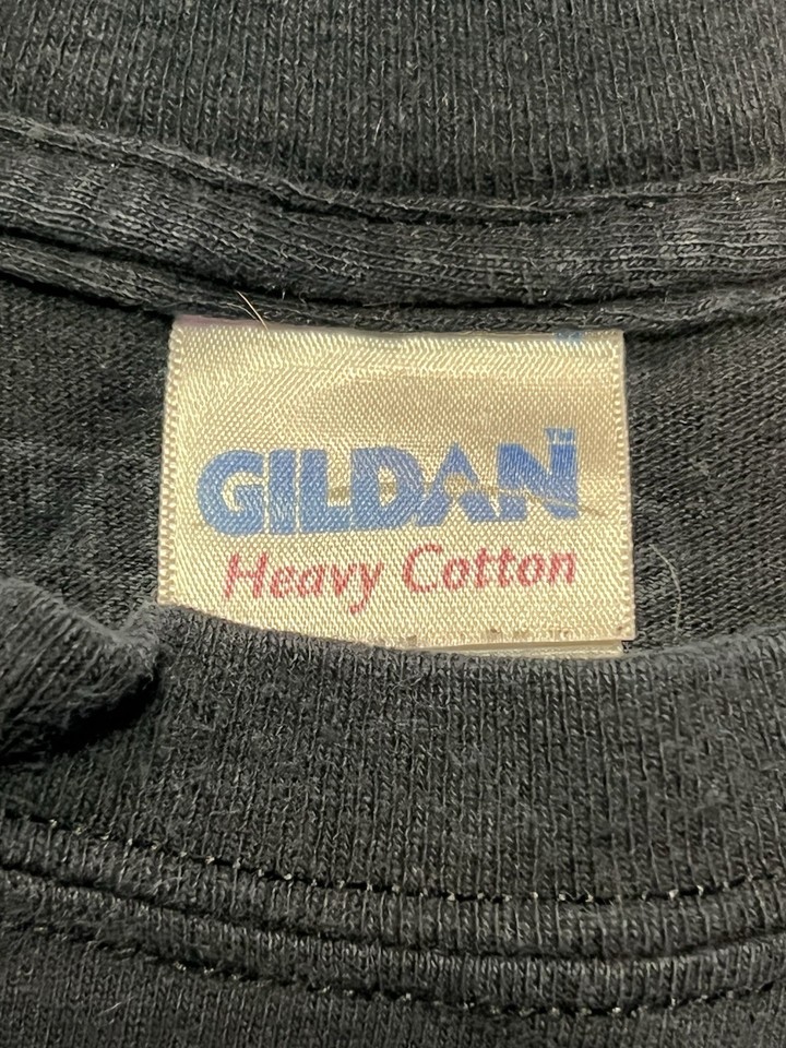 Vintage 00s Y2K Crazy For Swayze Patrick Swayze Men’s Short Sleeve Size ...