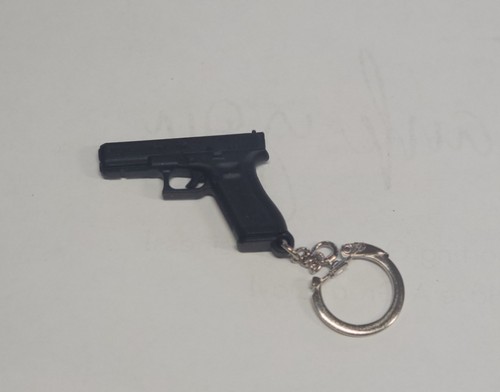 GLOCK 17 Gen5 AUSTRIA 9X19 9MM Mini Firearm Handgun Pistol KEYCHAIN | eBay