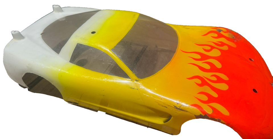 RC camero body shell custom paint | eBay