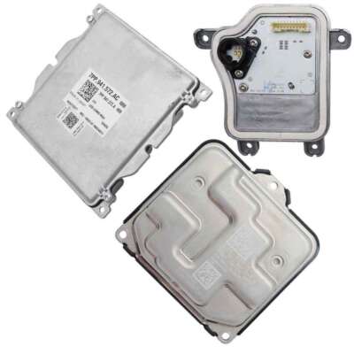 7PP941572AC For 2018 Audi Q5 LED Headlight DRL Control Module Unit Left ...