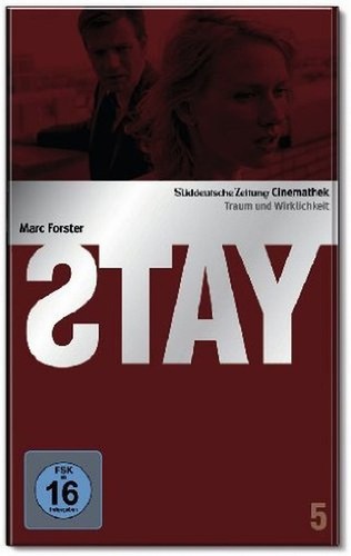 Stay (DVD) Ewan McGregor Naomi Watts Ryan Gosling Bob Hoskins (US ...