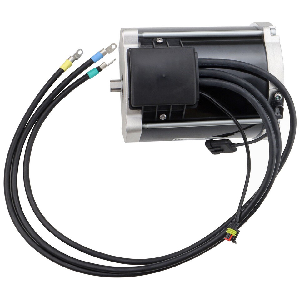 48 Volt AC Electric Motor For EZGO RXV Golf Carts 2008-UP 2FIVE 2010 ...