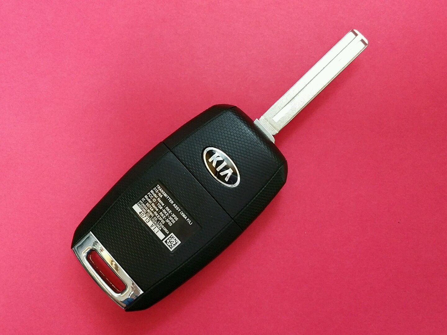 OEM Kia Rio Remote Flip Key Trunk TQ8-RKE-3F05 | eBay