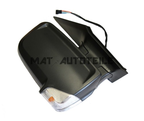 Side Mirror Fits For Mercedes Sprinter 906 VW Crafter RE. Electric | eBay