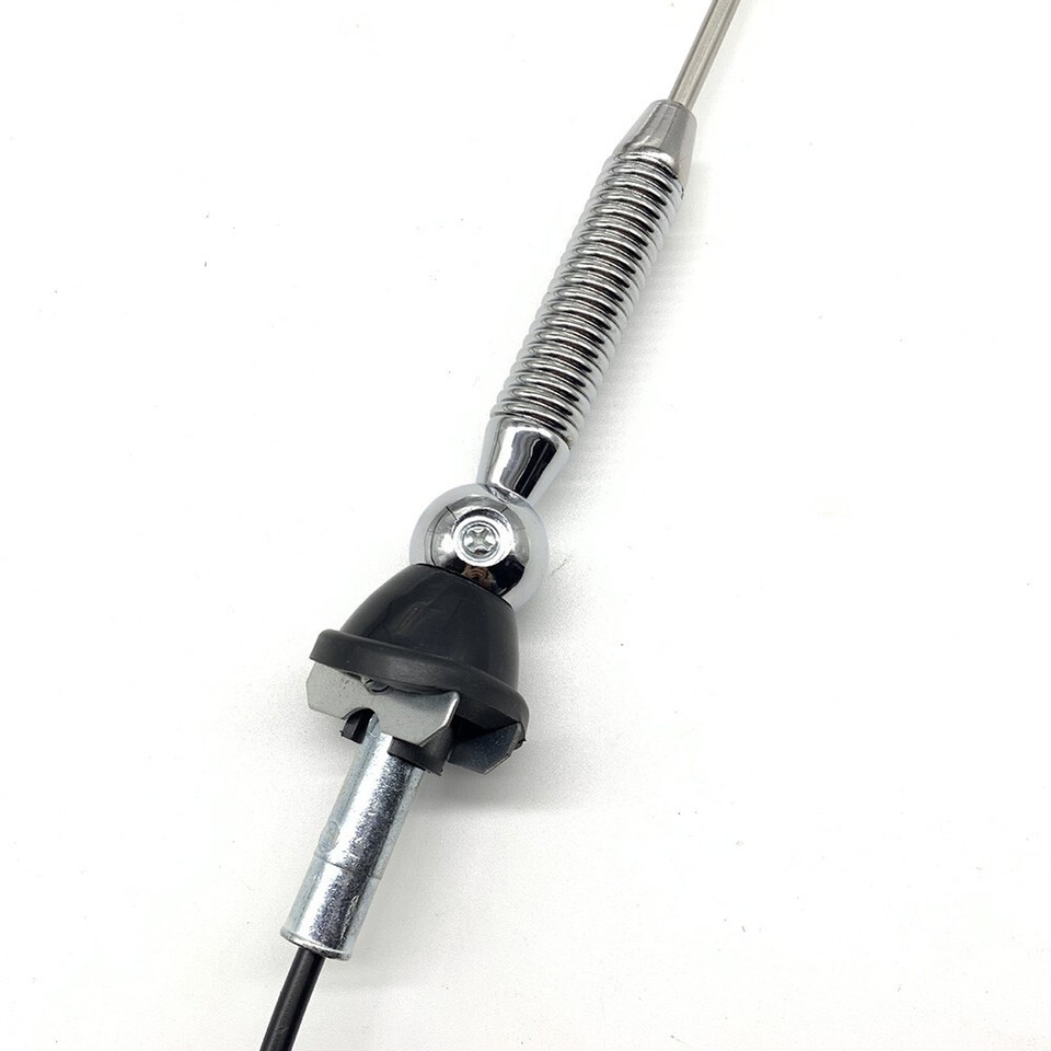 For Truck Car Antenna Retractable Universal Roof Radio Antenna AM/FM ...