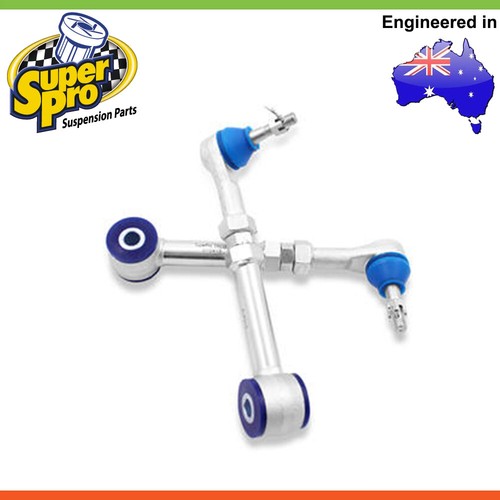 New SUPERPRO Toe Control Arm Kit - Adjustable - Rear For SUBARU ...
