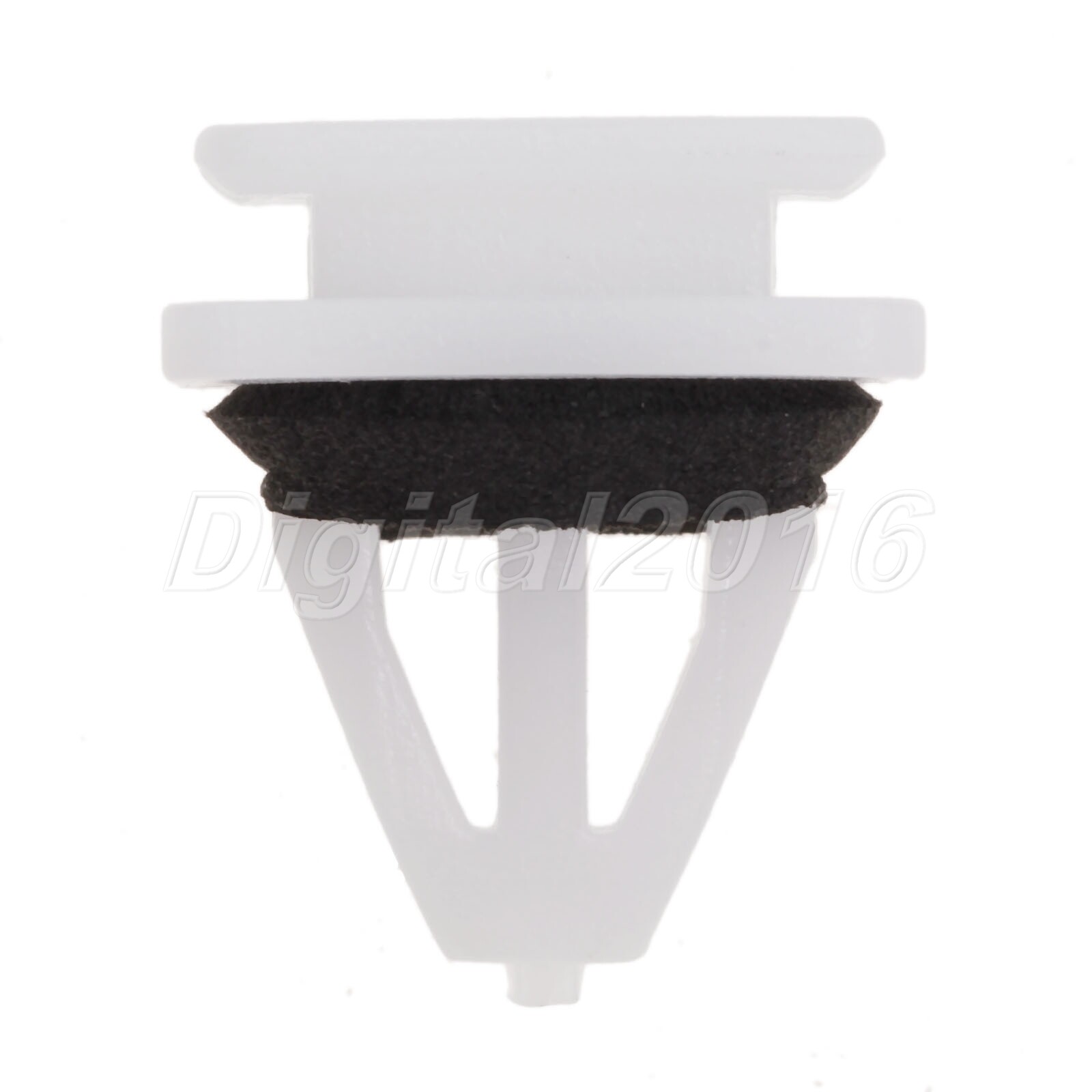 20PCS Sill Guard Moulding Rocker Cover Trim Clips Side Skirt For Honda ...