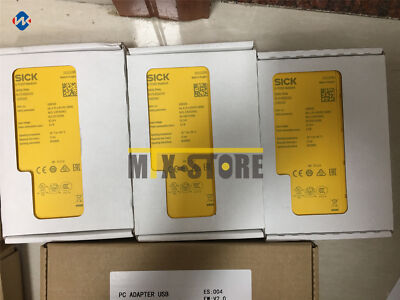 1PCS NEW IN BOX SICK RLY3-OSSD100 safety relay 1085343 | eBay