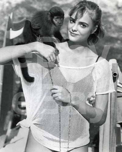 Blame it on Rio (1984) Michelle Johnson 10x8 Photo | eBay