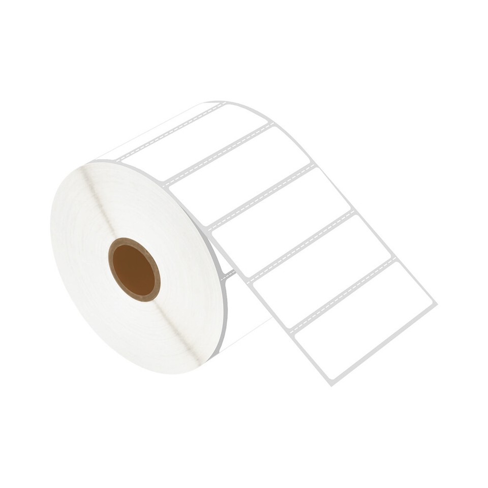 3Rolls 2000 Labels 3"x1" Direct Thermal for Zebra LP2443 LP2844 LP2442 ...