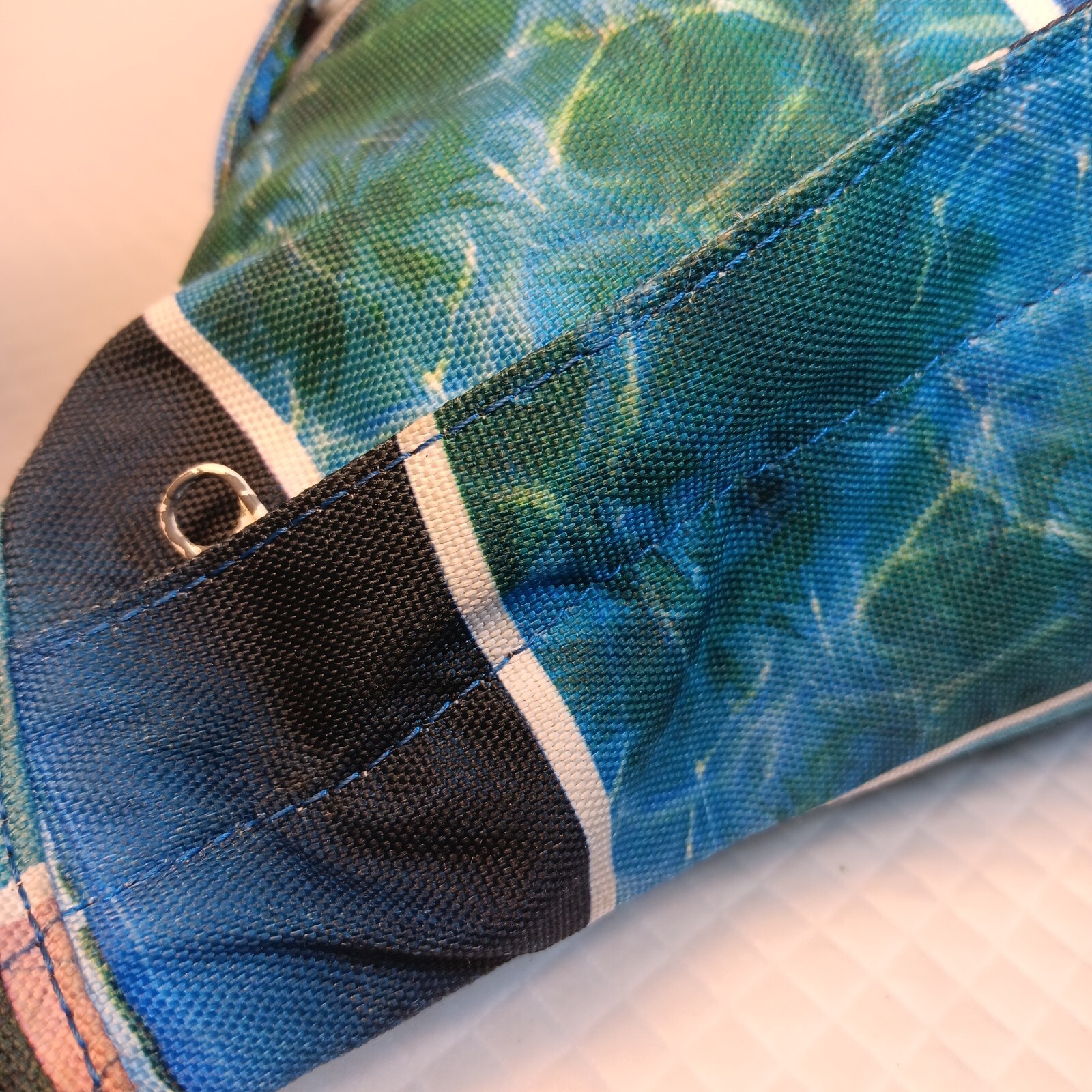 kavu rope sling bag Backpack Ocean Surfing Sailing Busy Livin Pattern ...