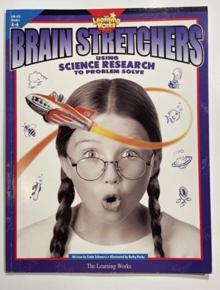 Brain Stretchers : Using Science Research to Problem Solve | eBay