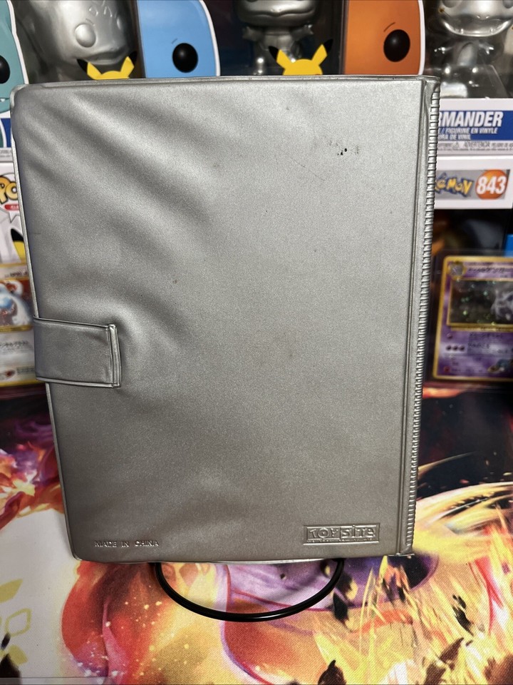 Vintage Pokemon TCG Lugia Card Binder (Toysite) | eBay