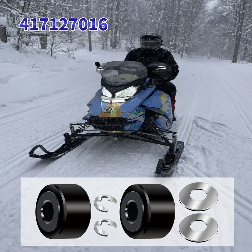 417127016 Secondary Clutch QRS Hard Fiber Torque Rollers 1212 For SKI ...