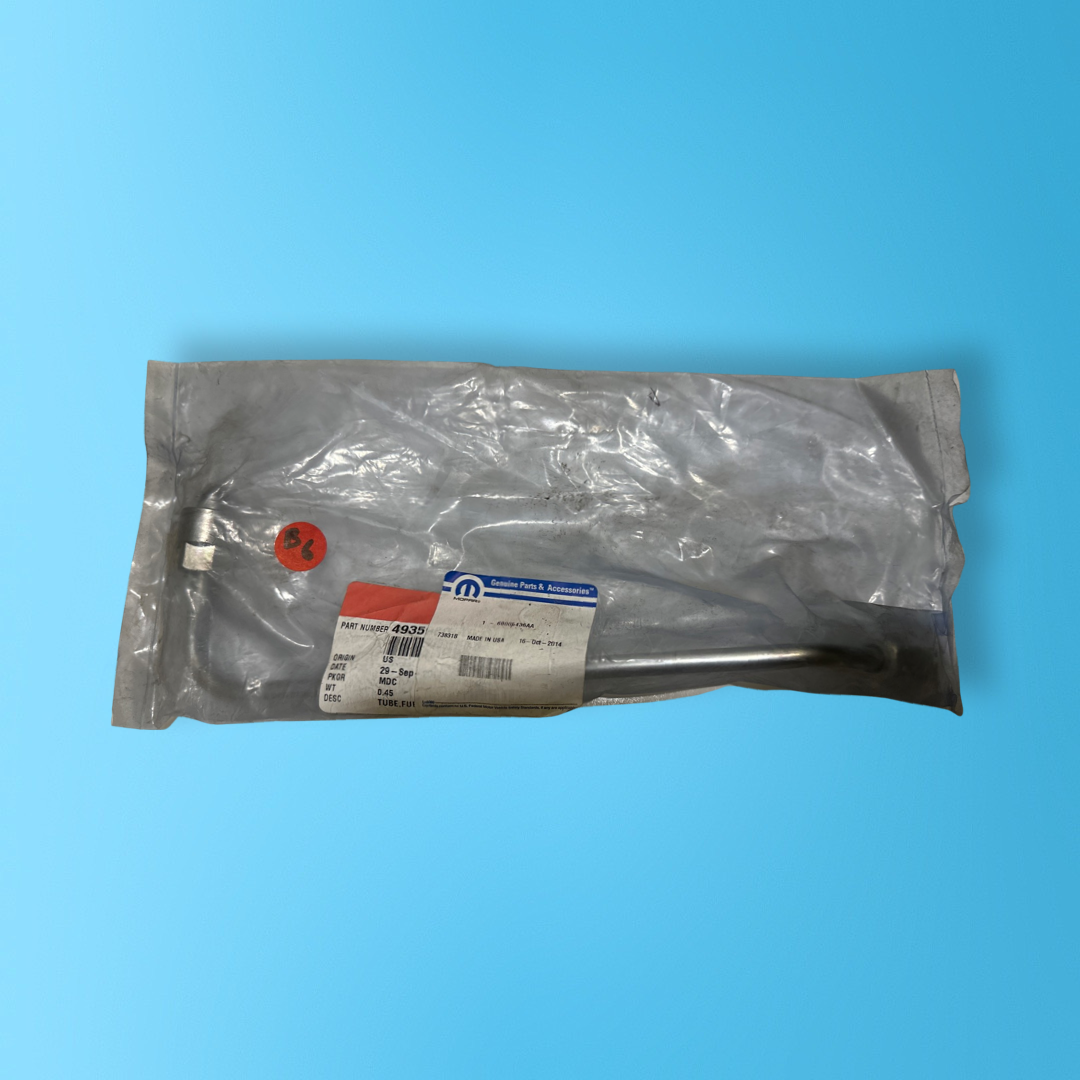 Fuel Transfer Hose-ST, VIN: L Mopar 68005436AA for sale online | eBay