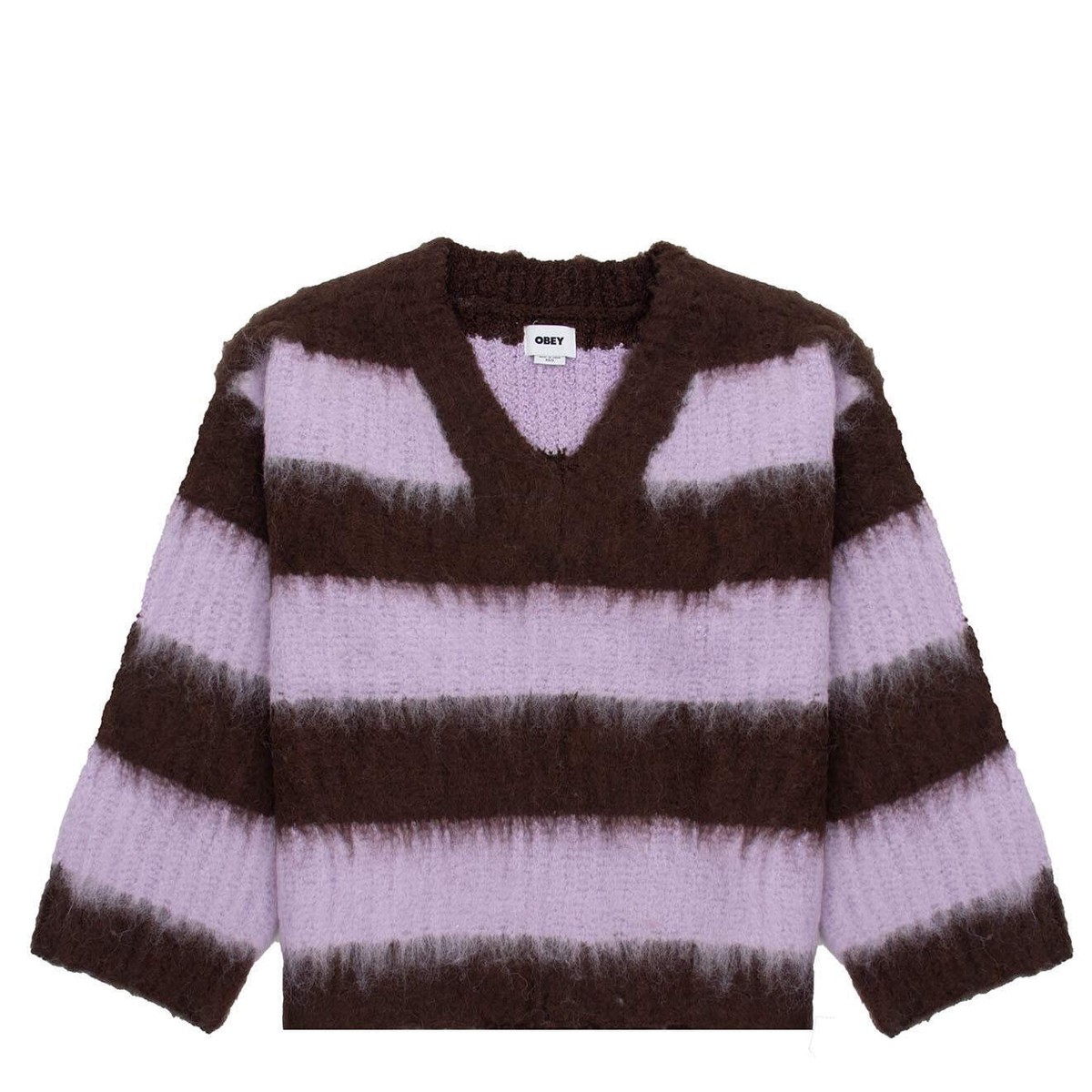 Obey Sweaters For Women Obey World'S Friendliest OBEY Hoodie Sweater