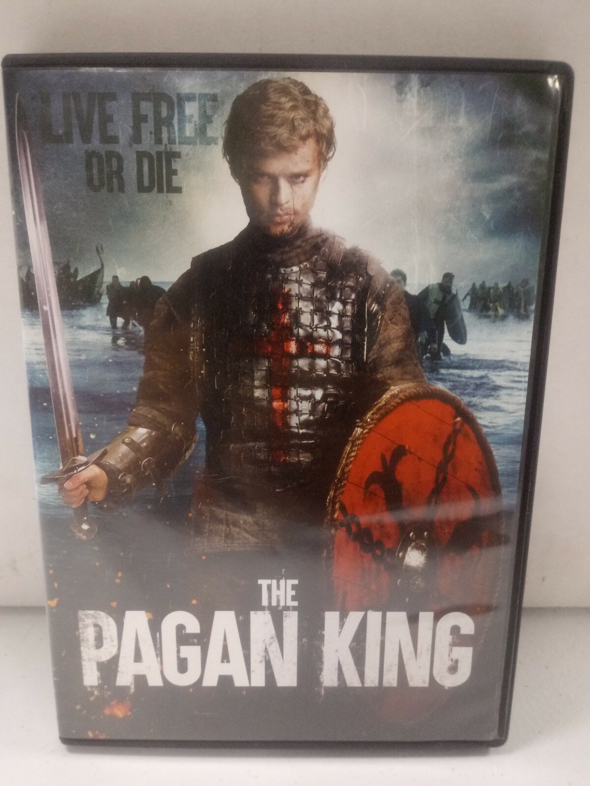 The Pagan King (DVD, 2018) (With Slipcover) (L15) 31398295082| eBay