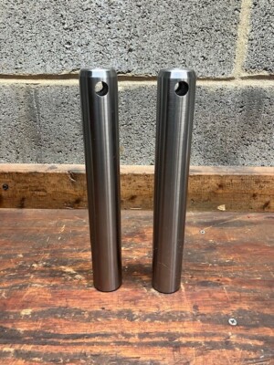 Cat 302 mini excavator bucket pin set 35MM x 9-5/8" (Includes 2 Pins ...