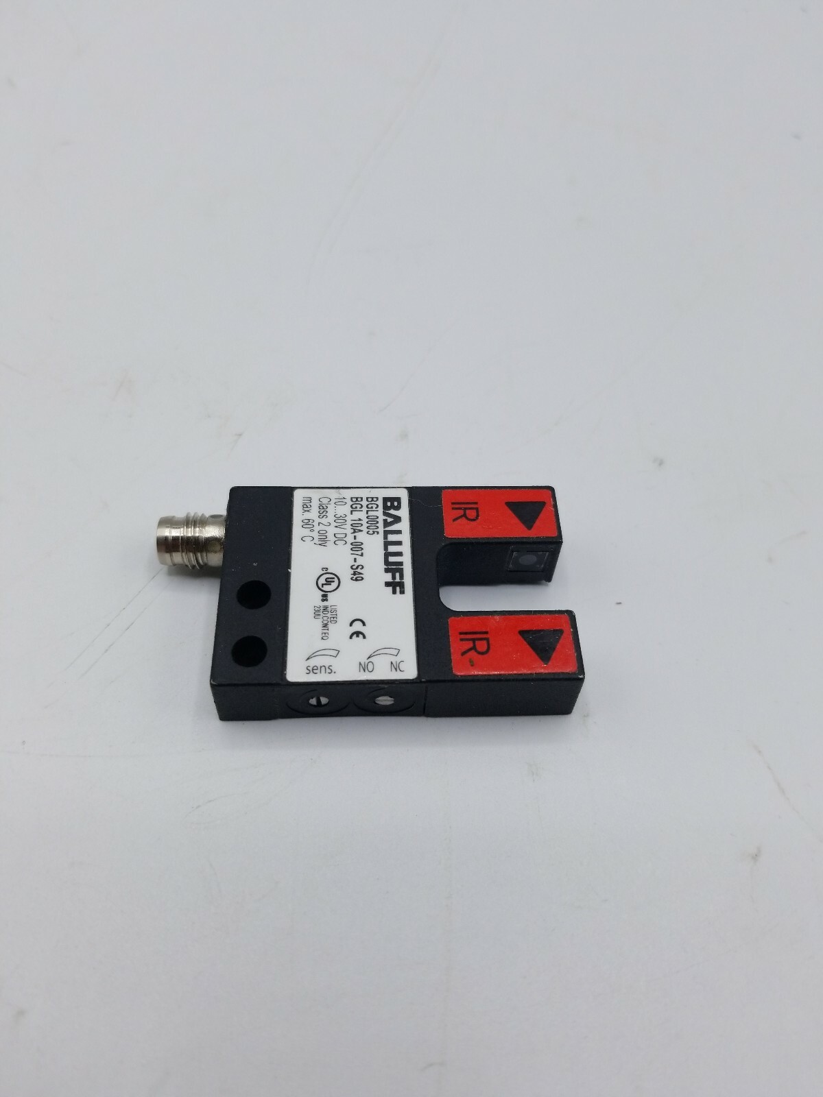 BALLUFF BGL 10A-007-S49 | eBay