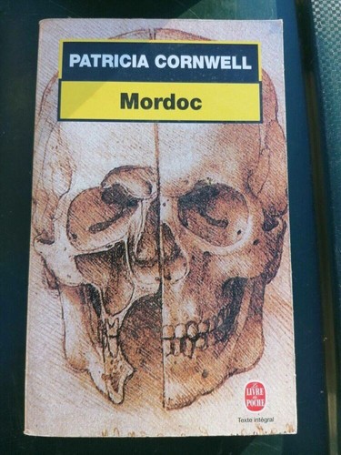 Patricia Cornwell - Mordoc (texte intégral) /Le Livre de Poche 1999 | eBay