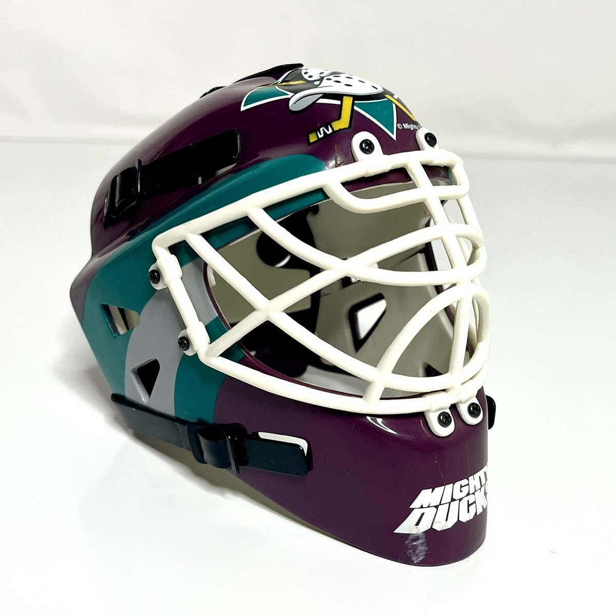 Mighty Ducks Goalie