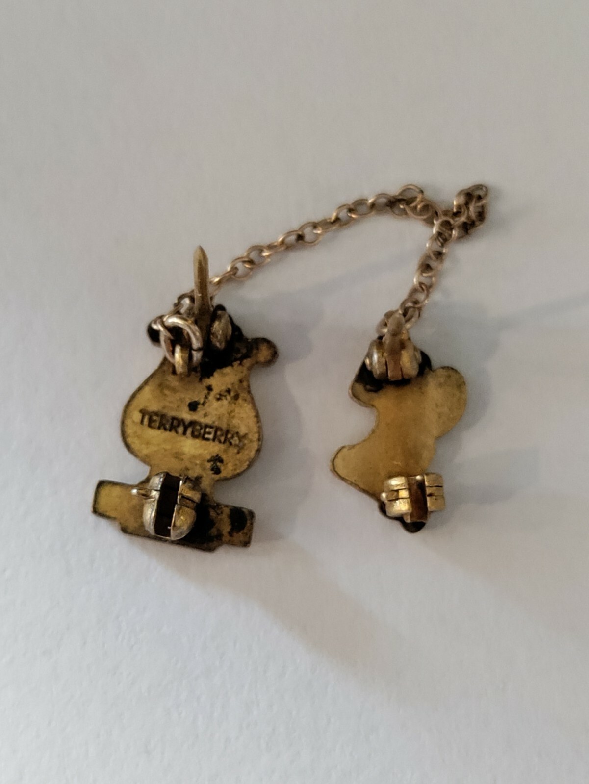 1954 Glee Club Pin Made by Terryberry Vintage gold color | eBay