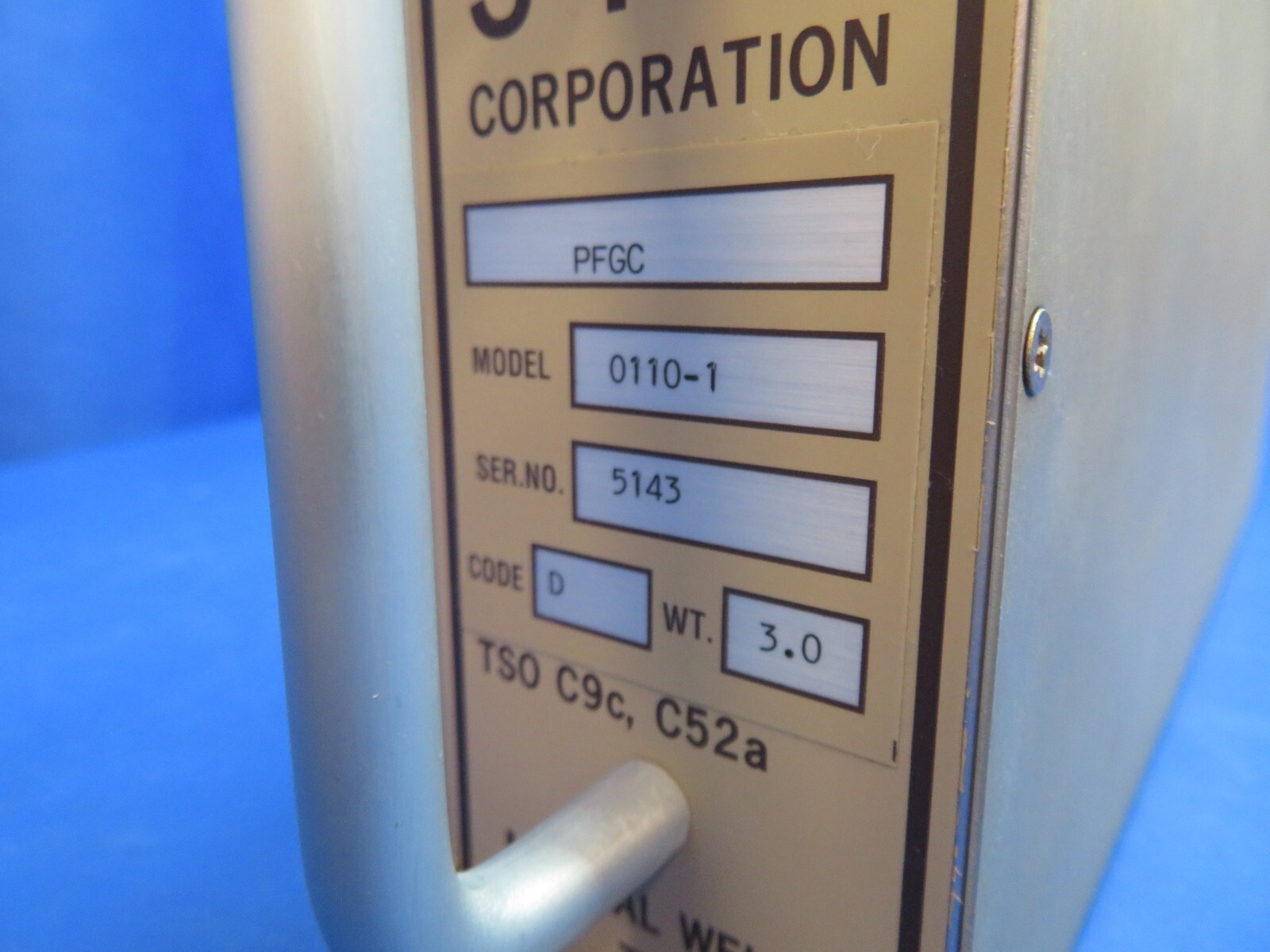 S-Tec Autopilot Pitch Computer w/ Tray P/N 0110-1 NOS (1222-956) | eBay