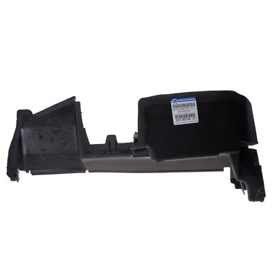 2011-2014 DODGE CHARGER RADIATOR SIDE AIR SEAL OEM NEW MOPAR 57010437AA ...