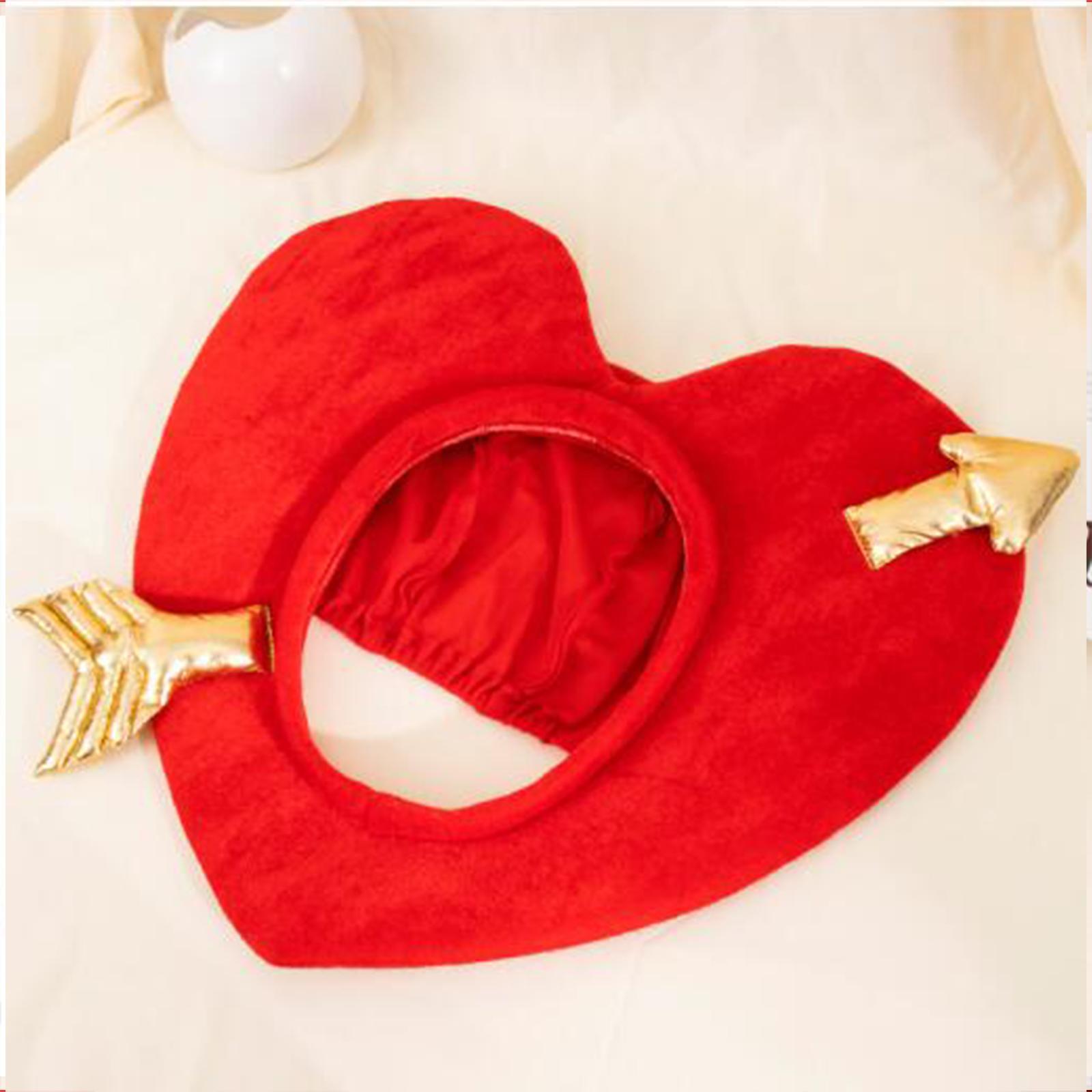 Cupid Arrow Hat Headpiece Accessories for Valentines Day Dress up ...