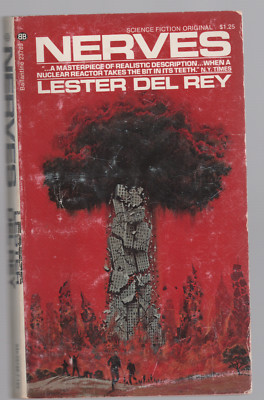 Nerves by Lester Del Rey (1974, Paperback) 9780345237897| eBay