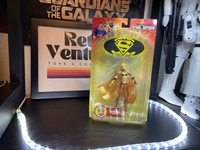 Superman Batman Series 2 Return of Supergirl Corrupted Action Figure ...