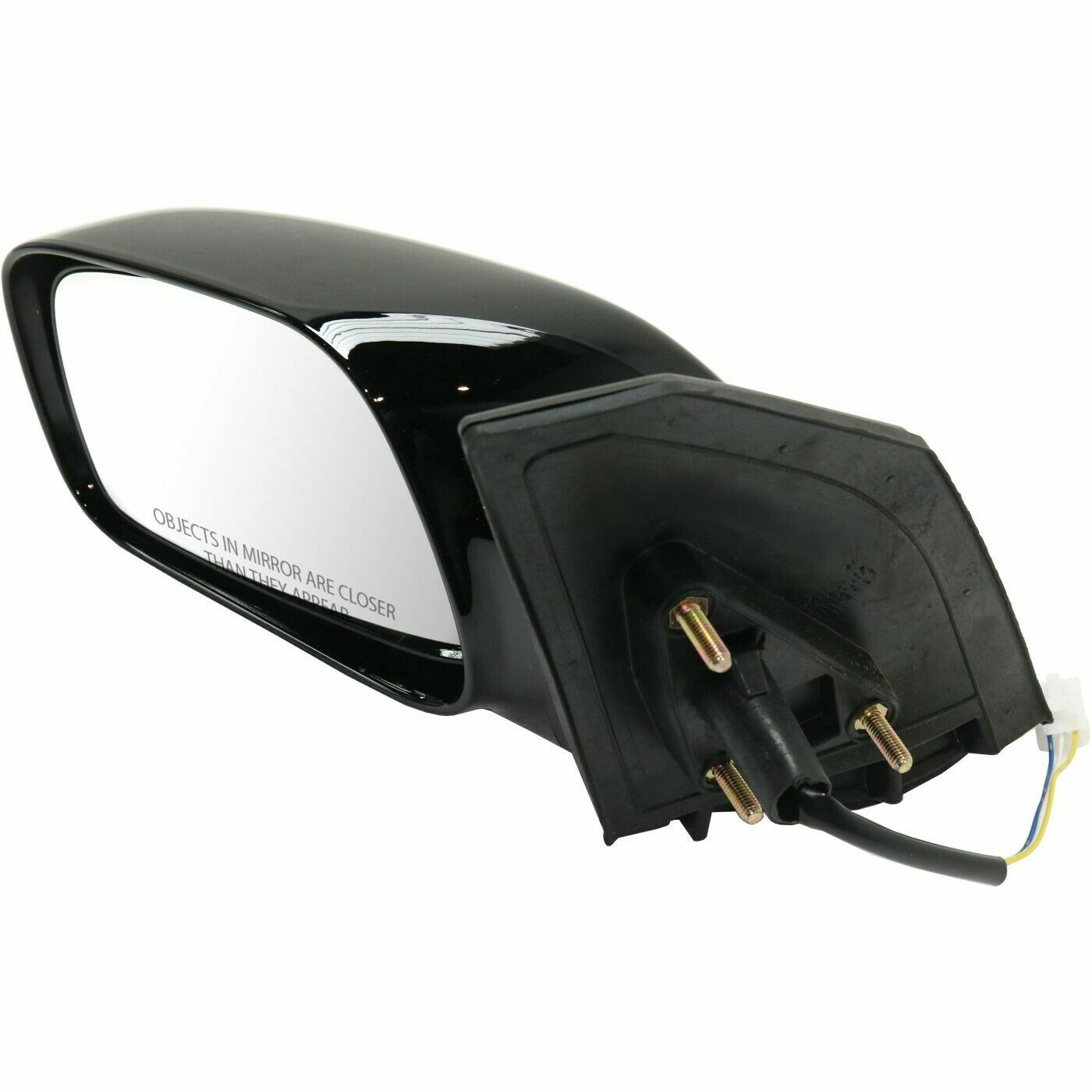New Fits TOYOTA COROLLA 2003-2008 LH Side Pwr Mirror Non-Fldg Non-Htd ...