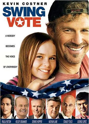 Swing Vote - DVD - VERY GOOD 786936764734| eBay