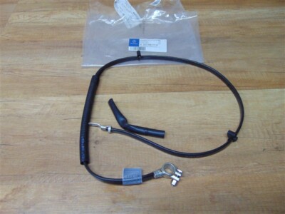 Brand New Battery Cable Genuine Mercedes W216/W221 - A2215407710 | eBay