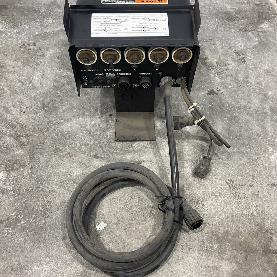 Miller Welding Process Selector Control 042872 Welding Control | eBay