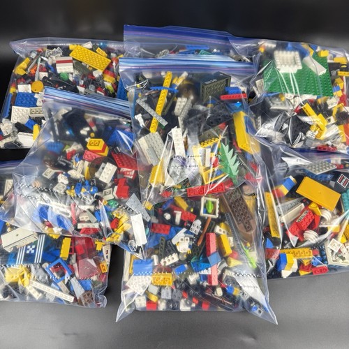 1 lbs Each Order Lego by the Pound Misc Pieces, Volume Discount By ...