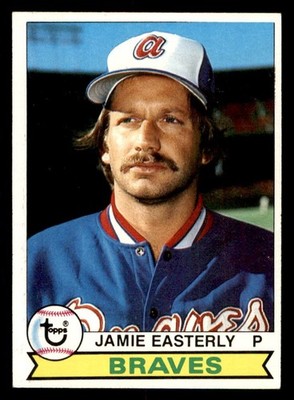 1979 Topps Baseball #684 Jamie Easterly EX/MT *d11 | eBay