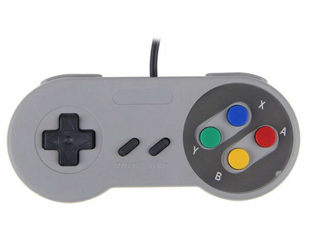 Nintendo SNES Controllers for sale | eBay