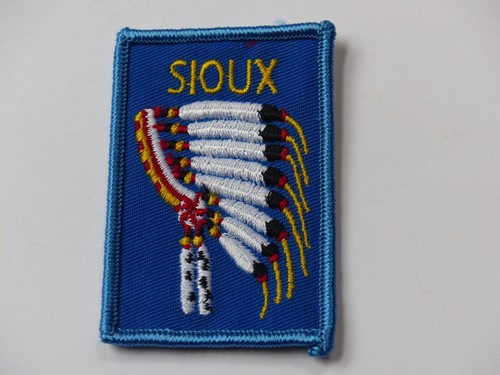 Unused Vintage Sioux District Scouts Canada Patch Badge | eBay