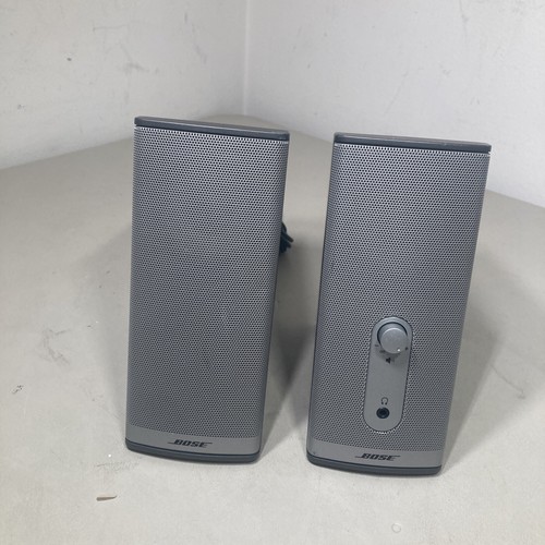 Bose Companion 2 series II Multimedia Speakers System UNTESTED NO POWWR ...