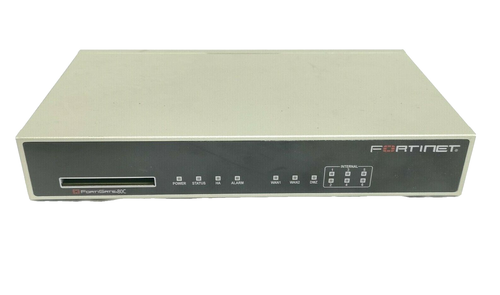 FORTINET FORTIGATE-80C FC-80C NETWORK SECURITY FIREWALL APPLIANCE | eBay
