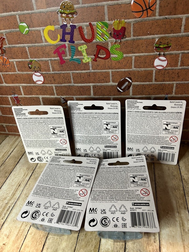 MOTU Micro Collection Lot Of 5 Figure Set Skeletor He-Man Cake Toppers ...