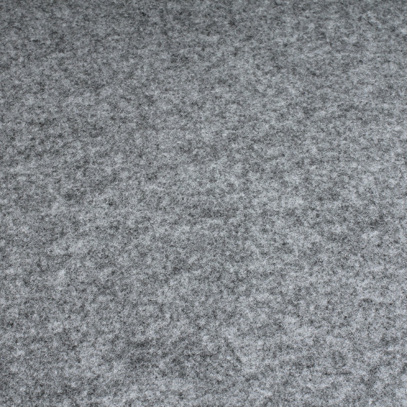 Stoff Polyester Filz hellgrau meliert stabil 4 mm dick Bastelfilz 100 ...